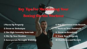 10-Minute Boxing Cardio Workout to Power Up Your Day