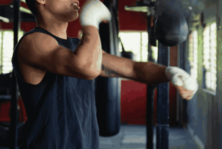 8 Boxing Speed Bag Benefits for Faster Punches & Reflexes