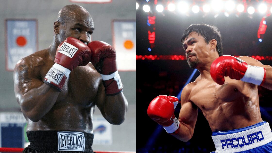 Who Would Win Between Prime Mike Tyson and Prime Manny Pacquiao in a ...