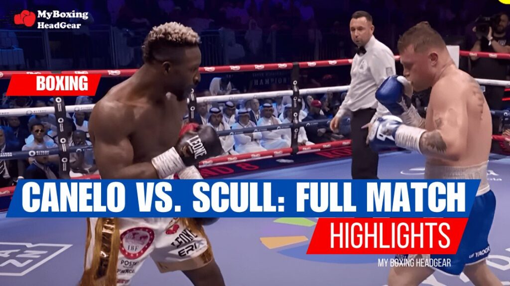 Canelo vs. Scull: Full Fight Recap, Highlights & Key Moments