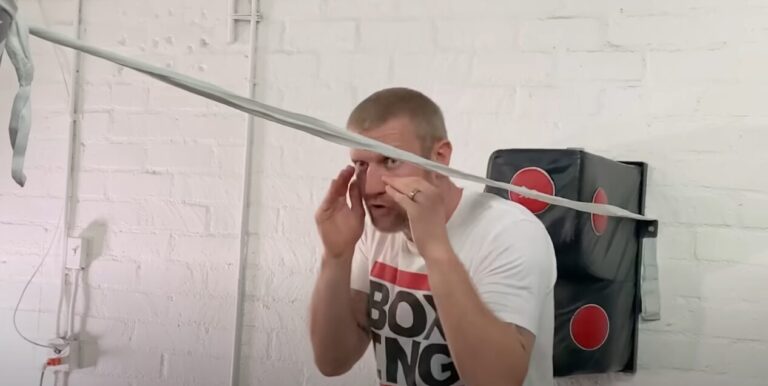 Slipping Punches Like a Pro with These Easy Techniques