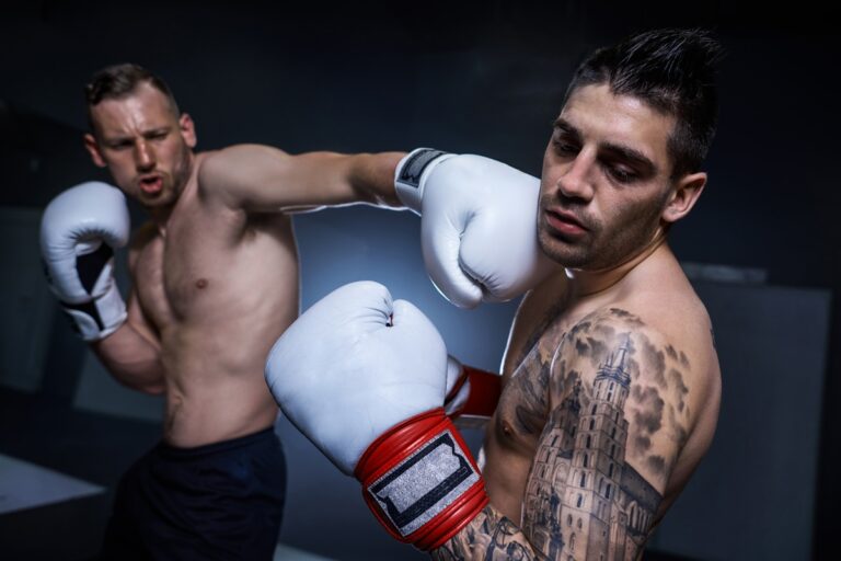 How to Get a Stronger Chin for Boxing and Improve Durability