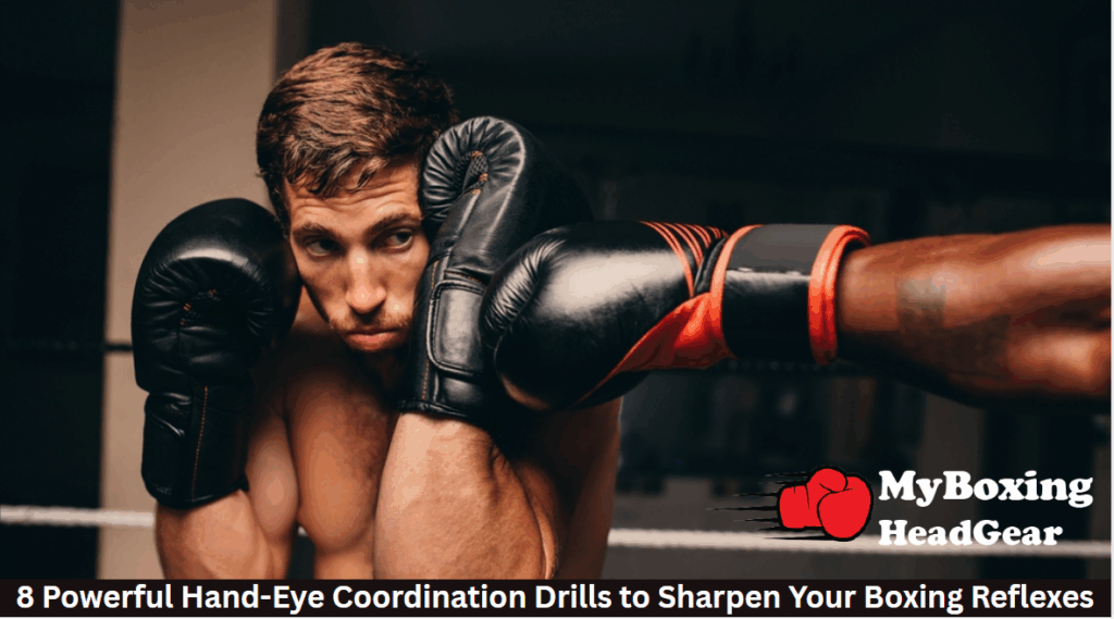 8 Powerful Hand-Eye Coordination Drills to Sharpen Your Boxing Reflexes