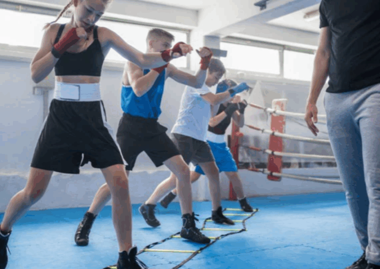 How to Master Pivoting in Boxing for Better Footwork and Power